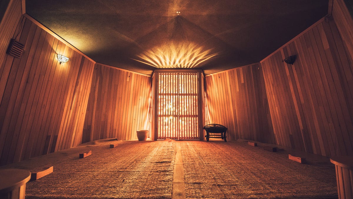 PHOTOS: Island Spa, Edison's 'hidden getaway' for Central Jerseyans