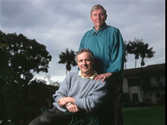 The curious case of Sumner Redstone