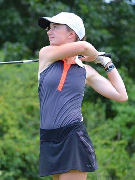 Catholic HIgh's Dimitroff gets prestigious golf honor