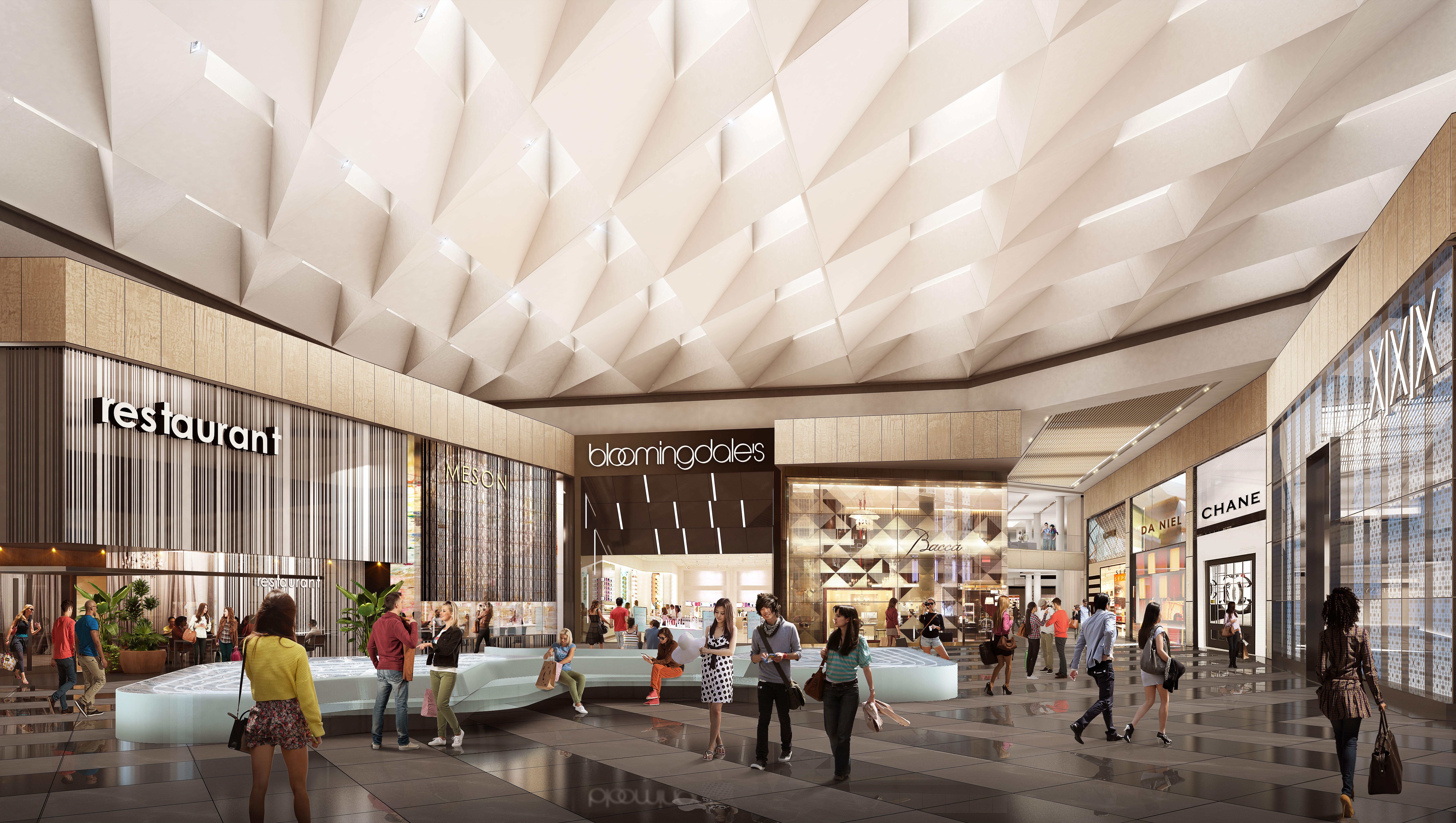 Shops at Riverside enters final phase of luxury makeover