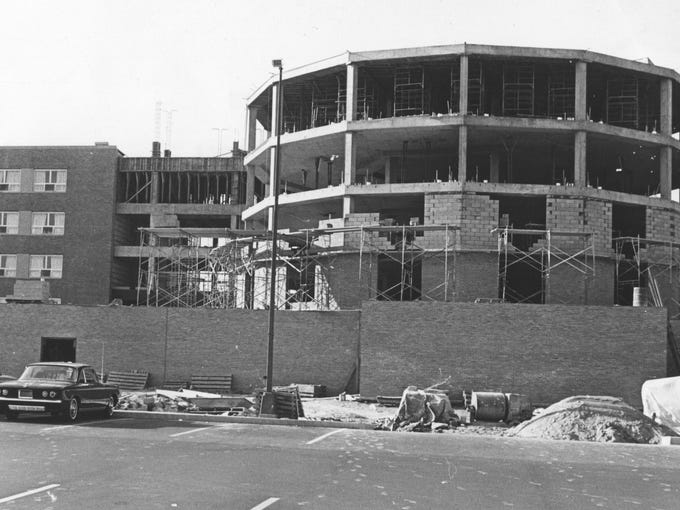 RetroIndy: Riley Hospital for Children