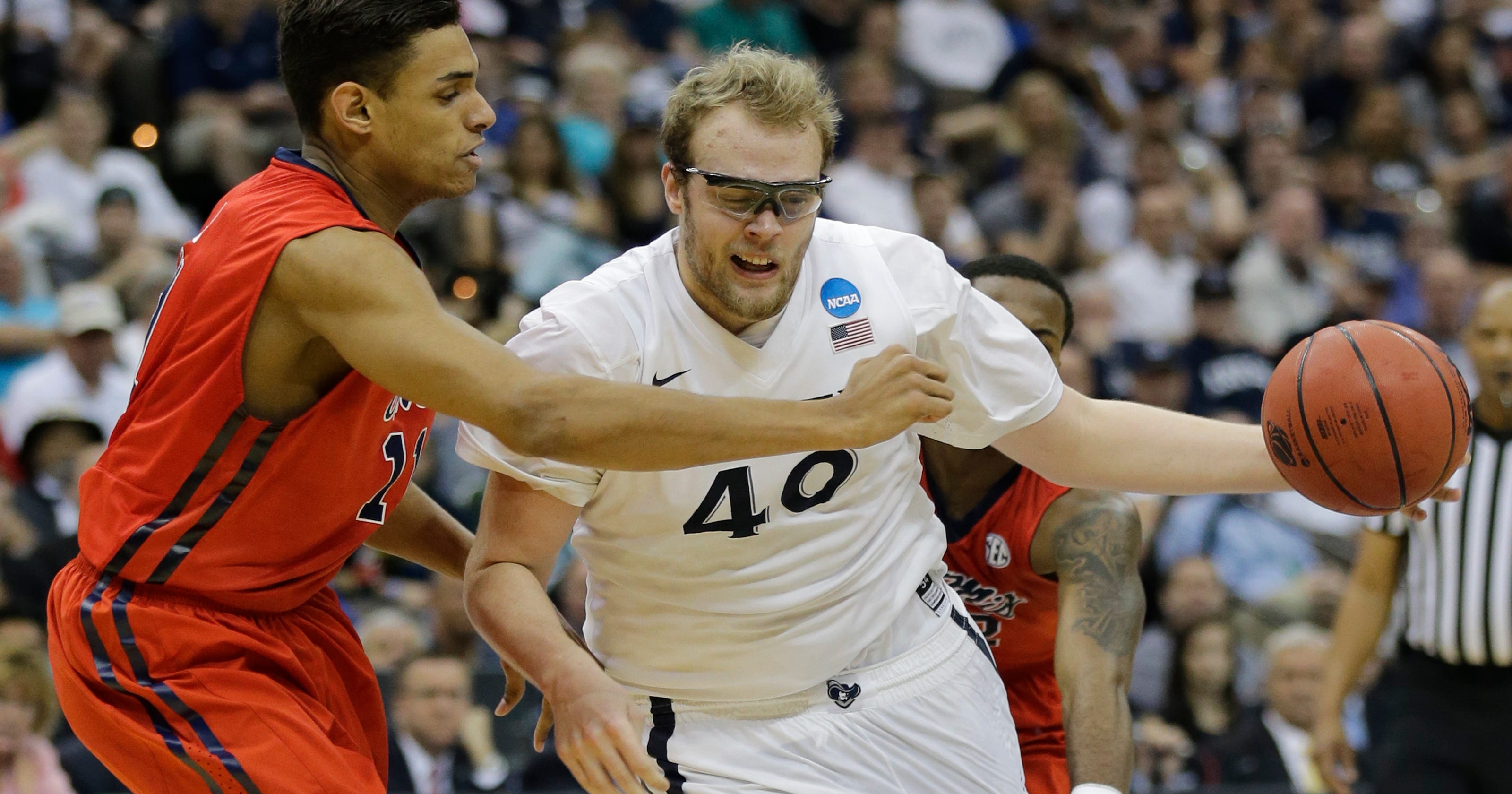 NCAA Tournament: Ole Miss falls to Xavier