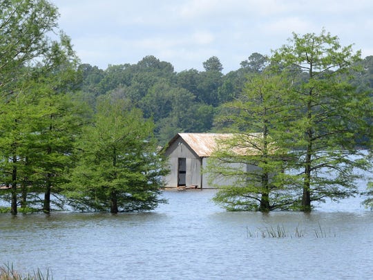 Update: Cross Lake reopens; Holiday in Dixie Regatta will go on