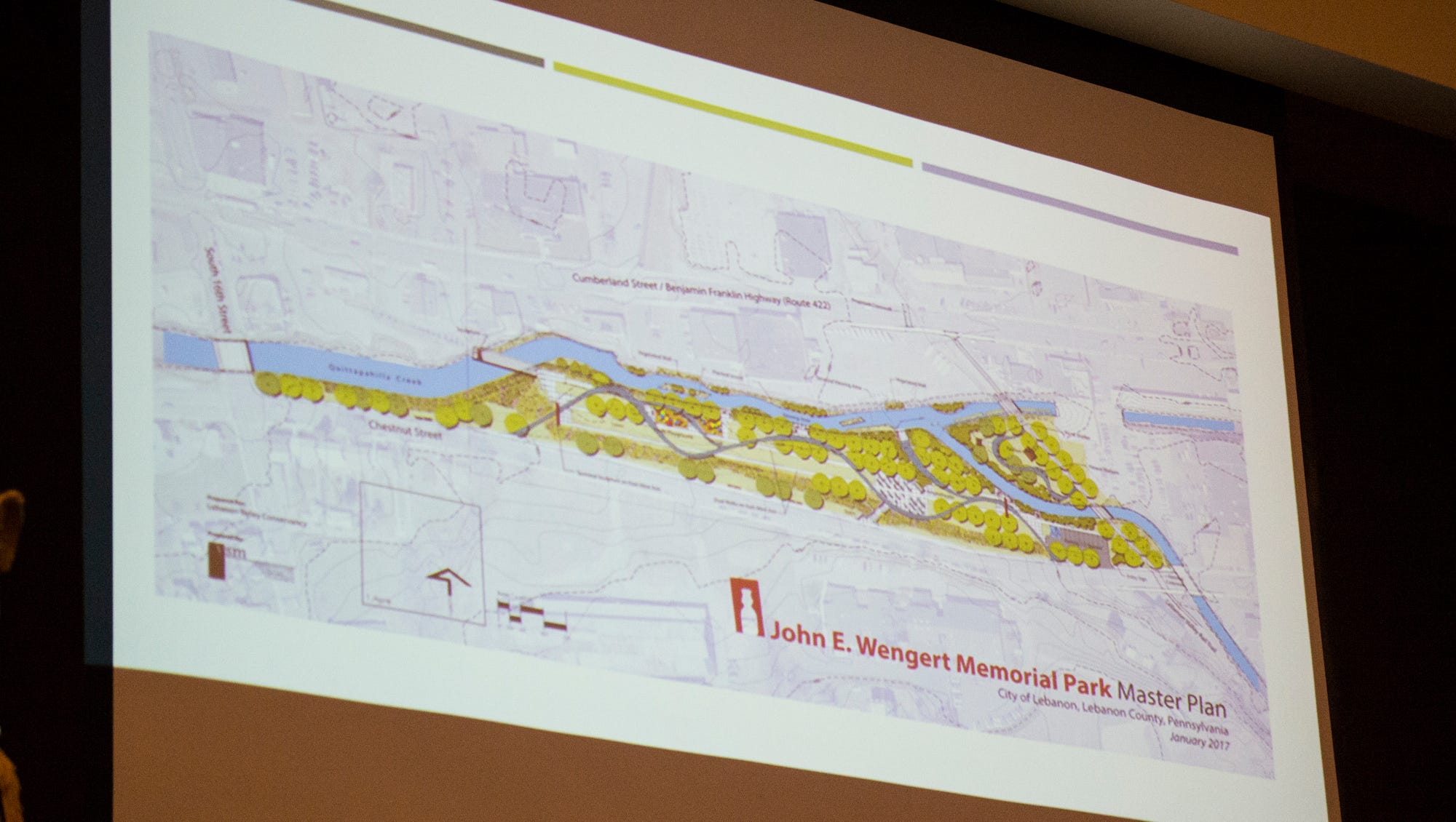 Lebanon approves Wengert Park agreement, discusses ATVs and virus