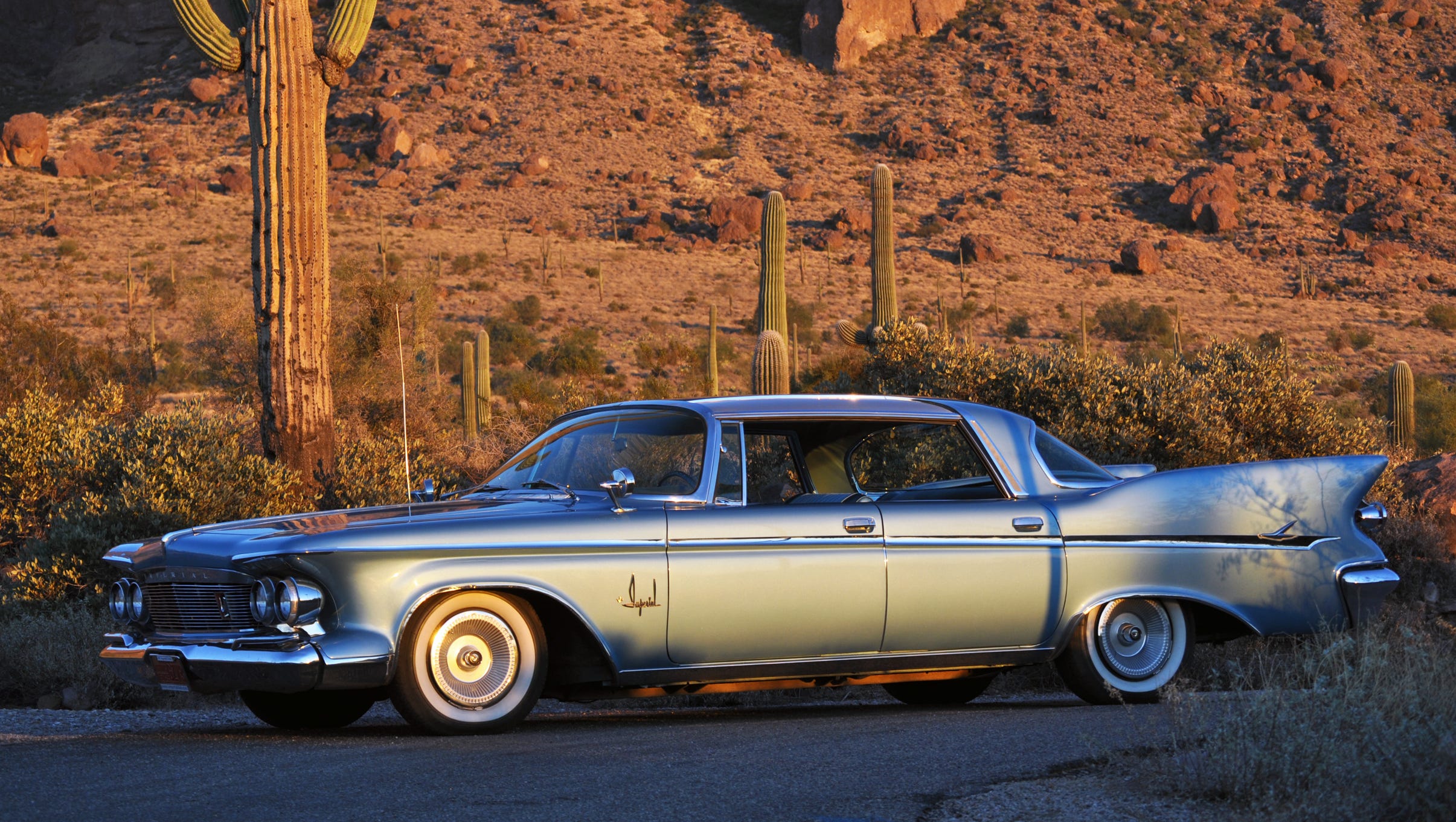 12/5-6: Car shows this weekend in metro Phoenix