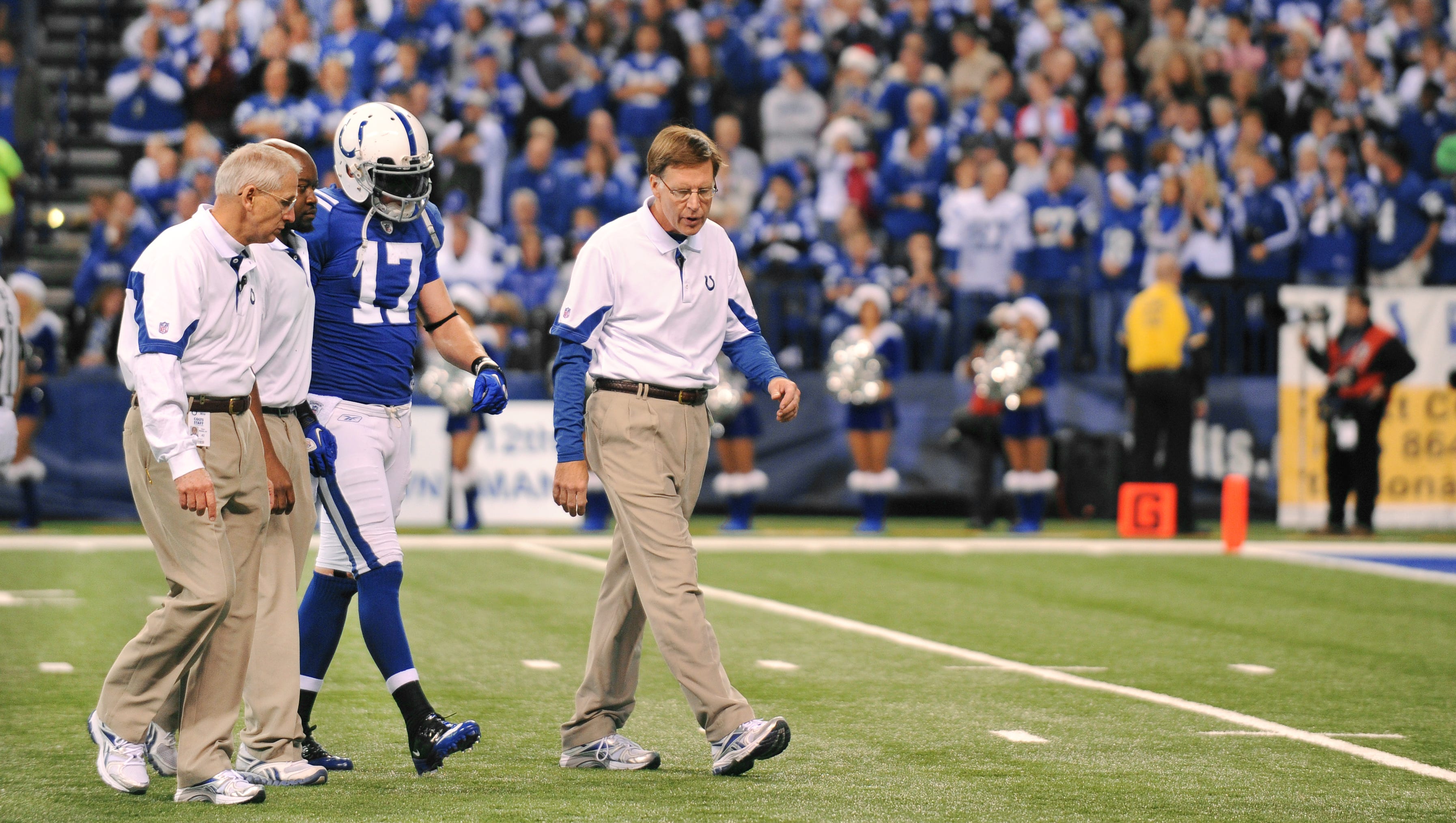 Tua Tagovailoa injury draws comparisons to Colts' Austin Collie