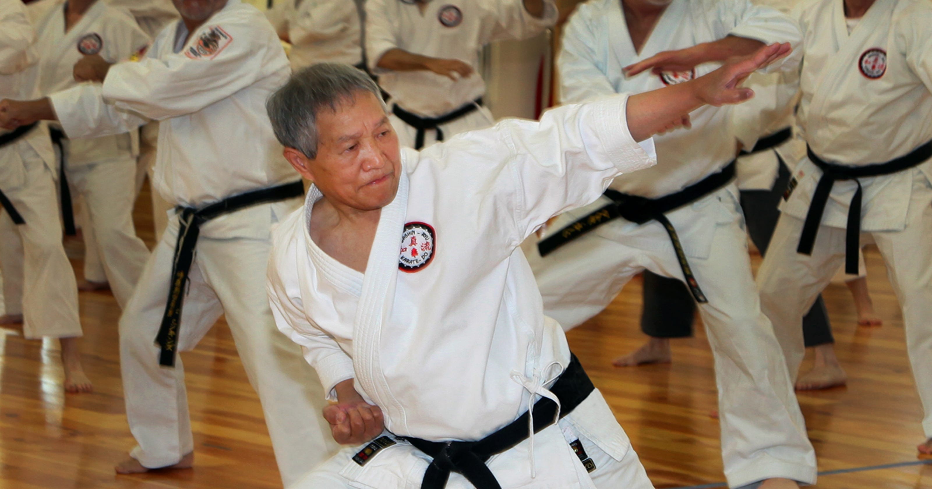 Our People: Hidy Ochiai built martial arts legacy