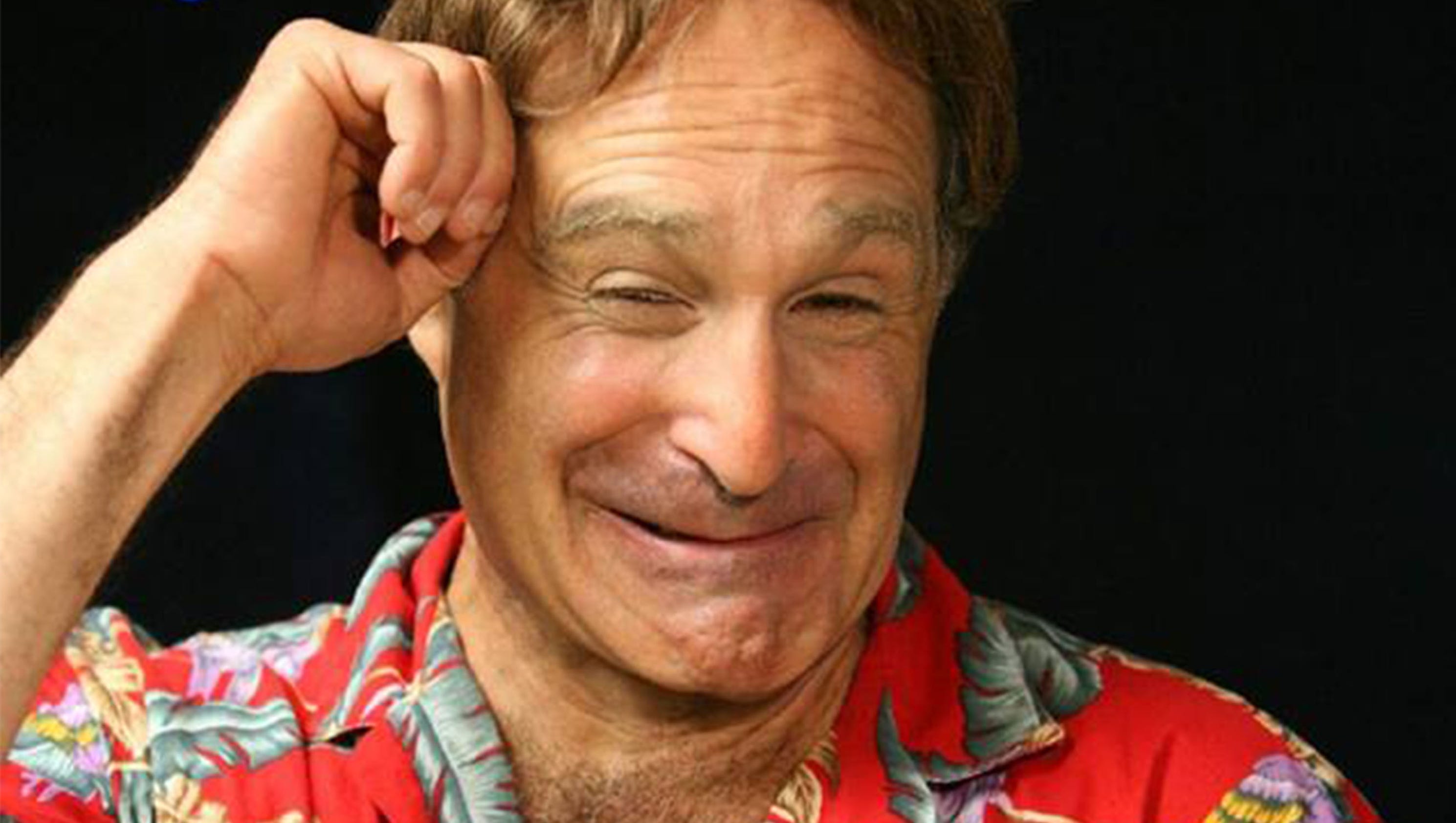 Robin Williams lives at Laugh In tribute show in Fort Myers.