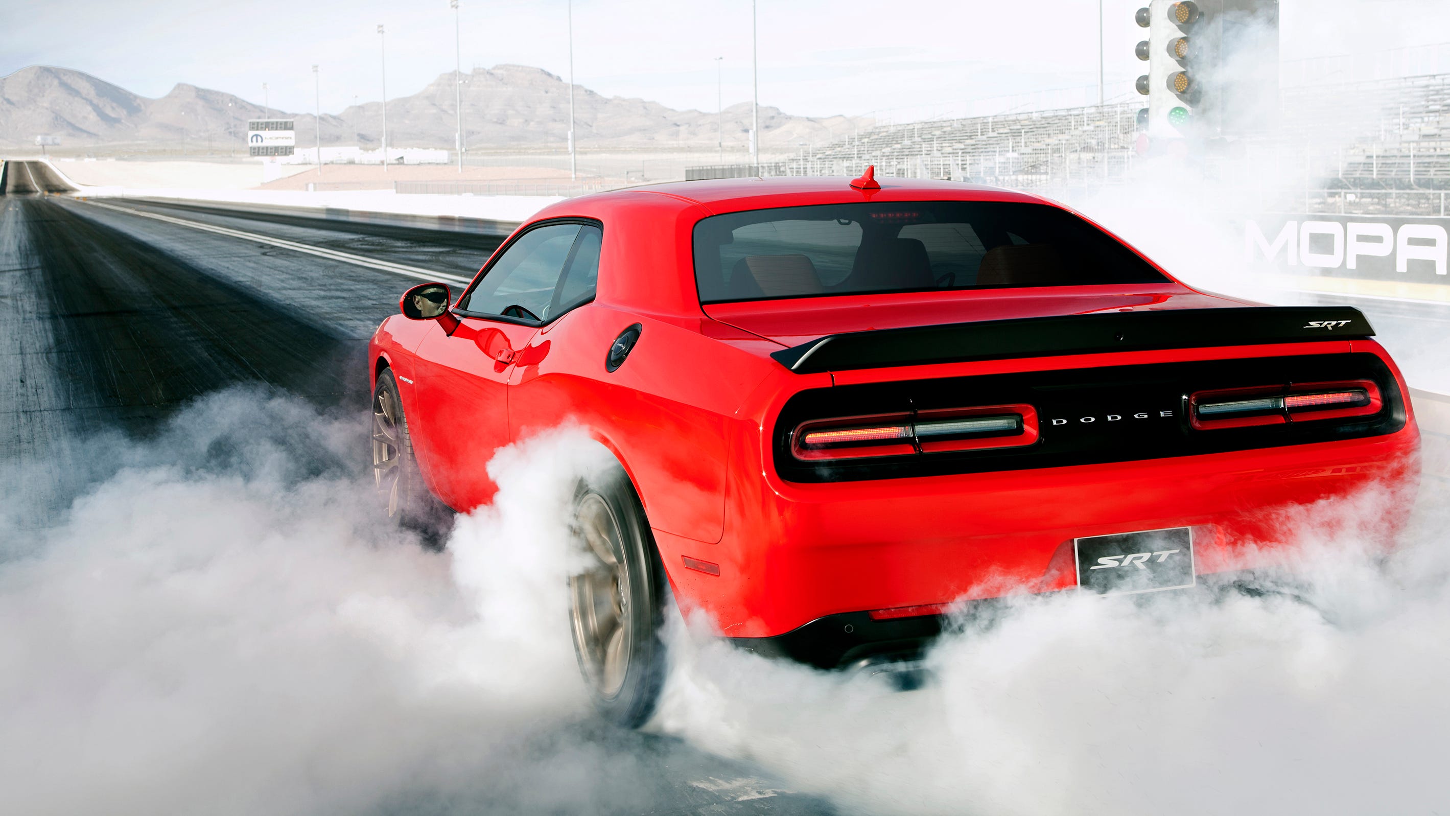 Dodge: Hellcat fastest muscle car ever (with video)