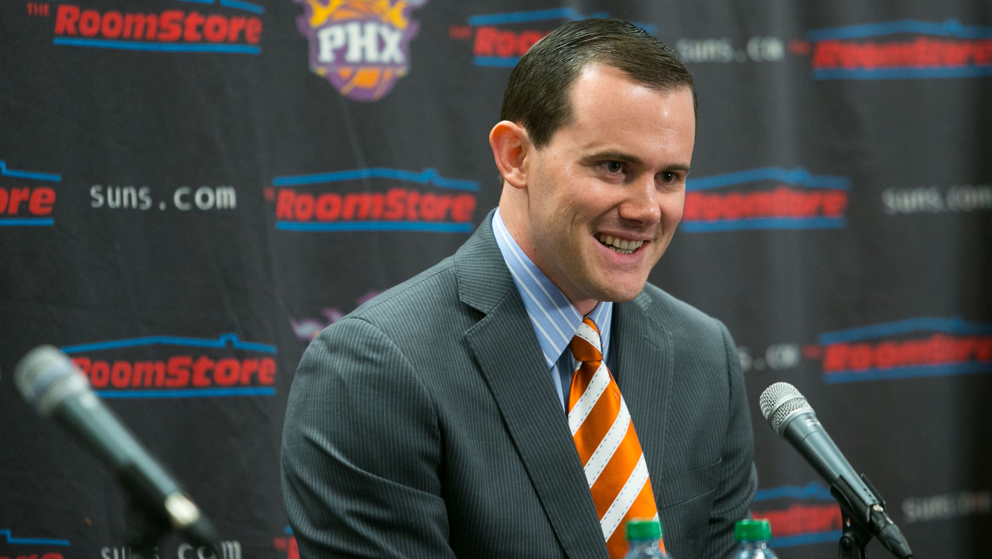 Inside the Phoenix Suns' turnaround, one move at a time
