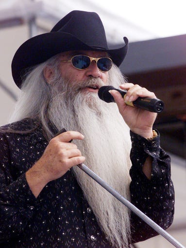 The Oak Ridge Boys over the years