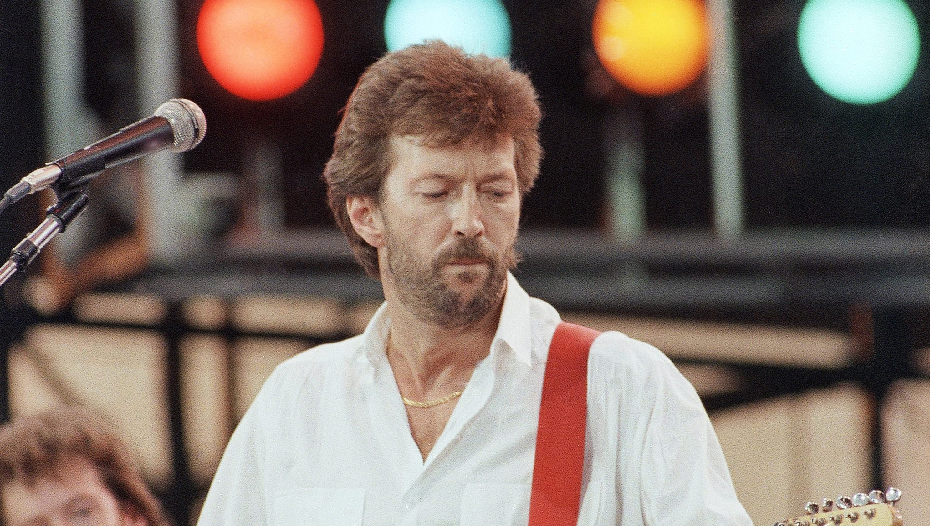 Eric Clapton: His 20 best songs