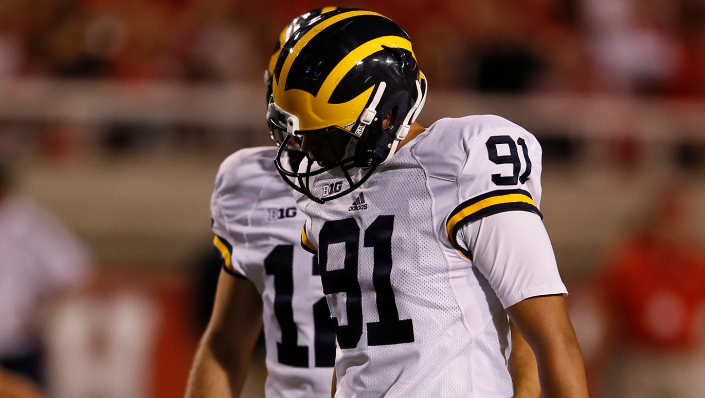 Three Michigan Q's with Drew Sharp: Defense showed promise