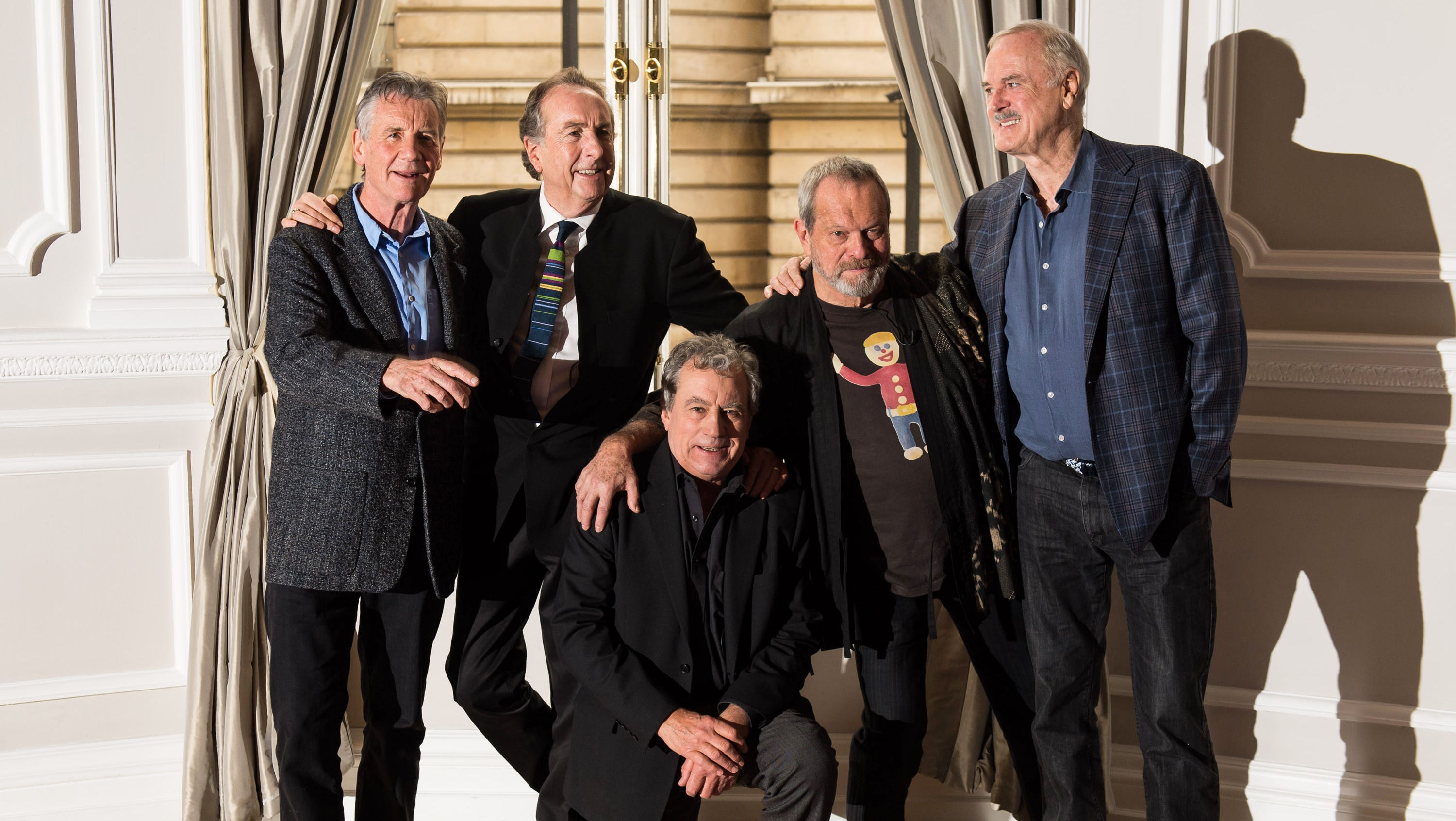 Web to Watch: Monty Python releases new song and video