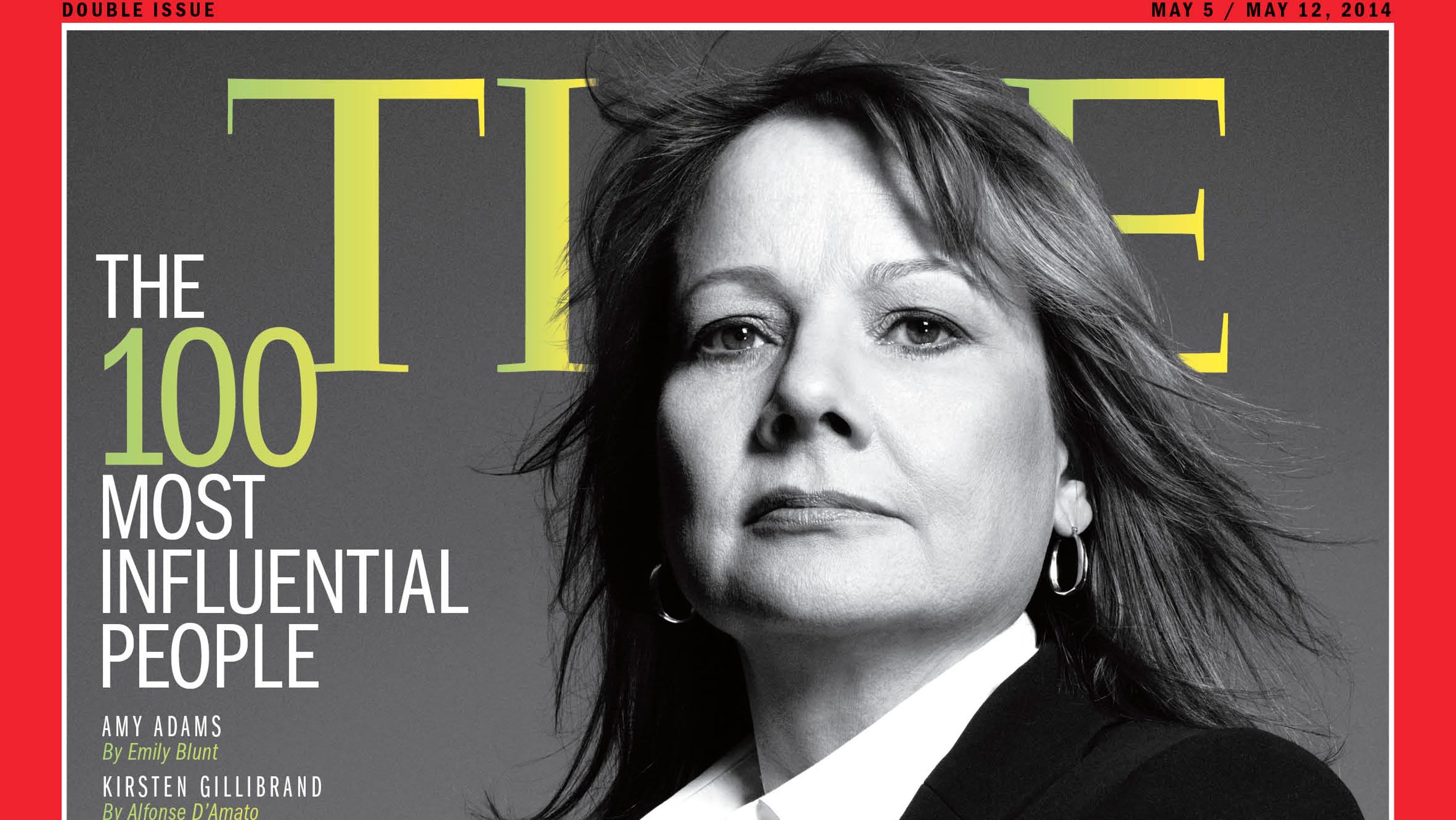 'Time' unveils its 100 most influential people list