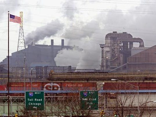 When Gary, Indiana, was a model city