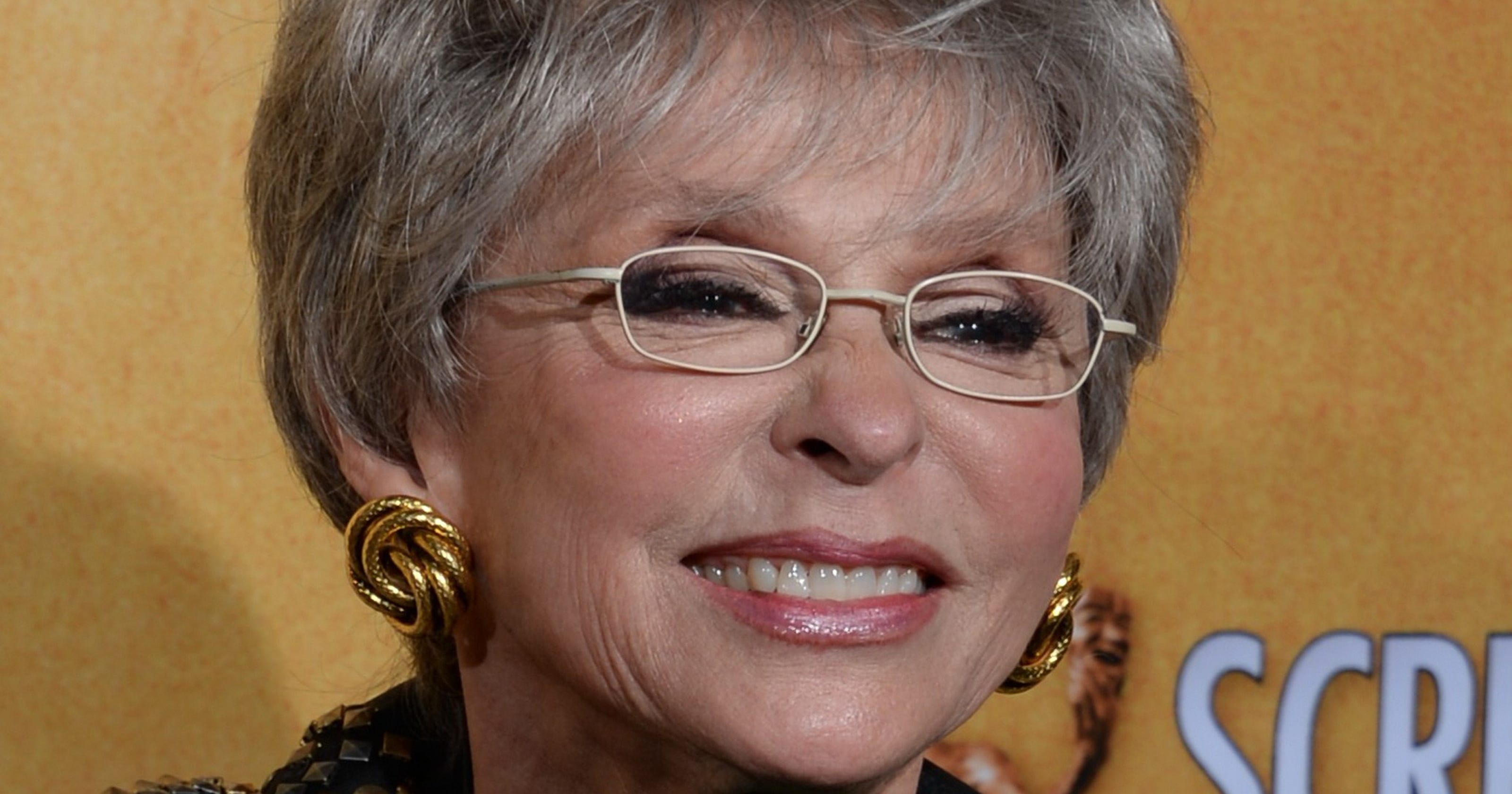 Rita Moreno's crowded trophy shelf just got one more