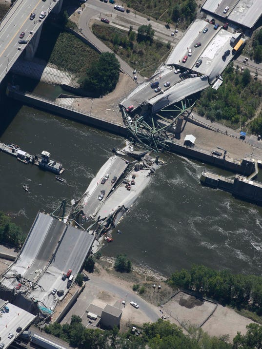 Senator: Minnesota bridge collapse shows bipartisan path forward