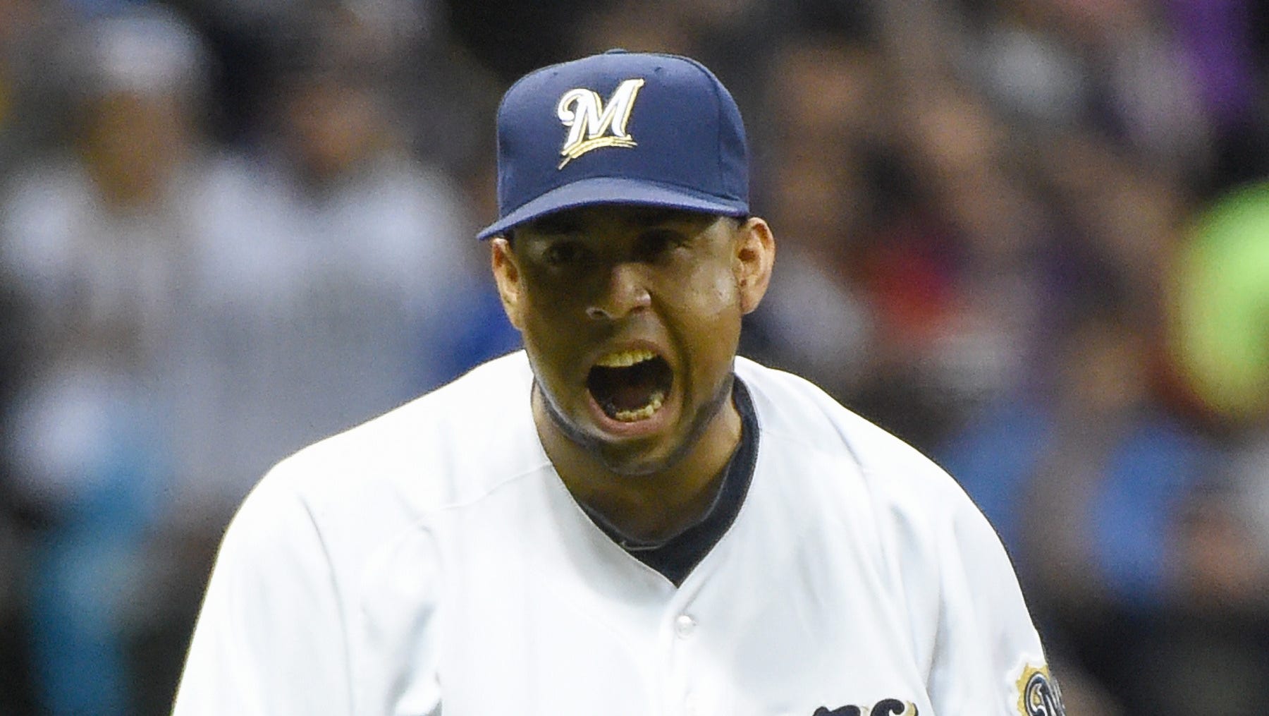 K-Rod resurfaces as closer: 'I never went away'