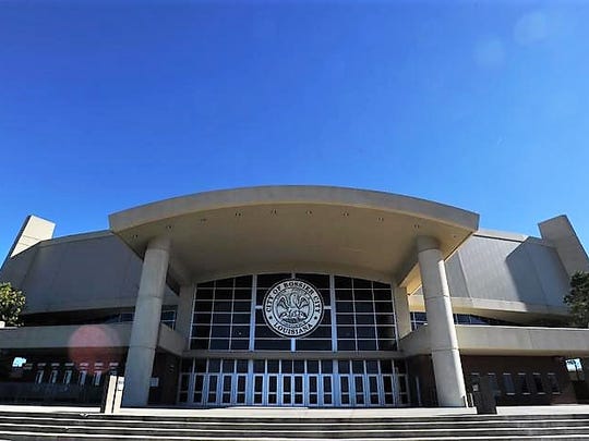 CenturyLink Center in Bossier City will be renamed