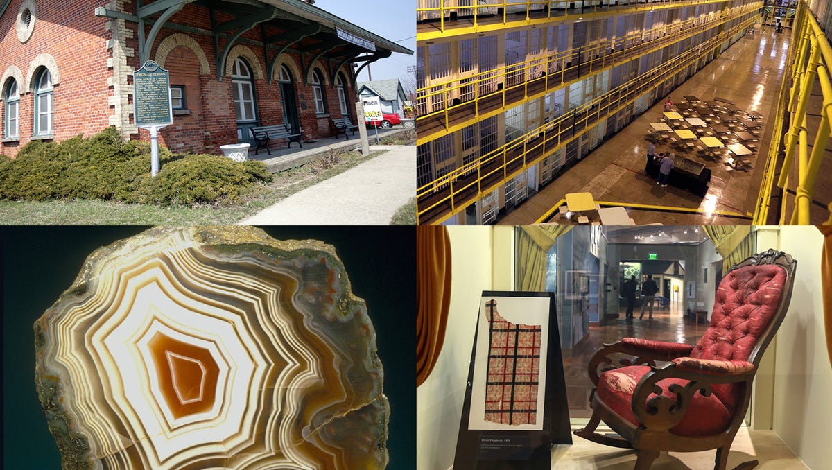 Photos: 20 of Michigan's most unique museums