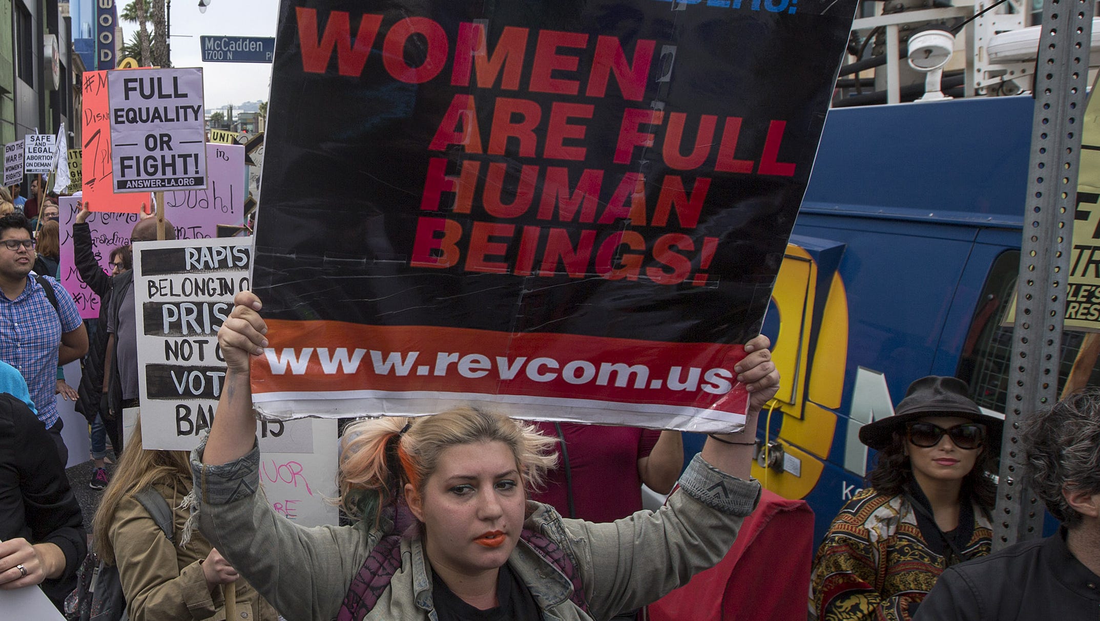 #MeToo backlash: Some say one false report could bring it all down