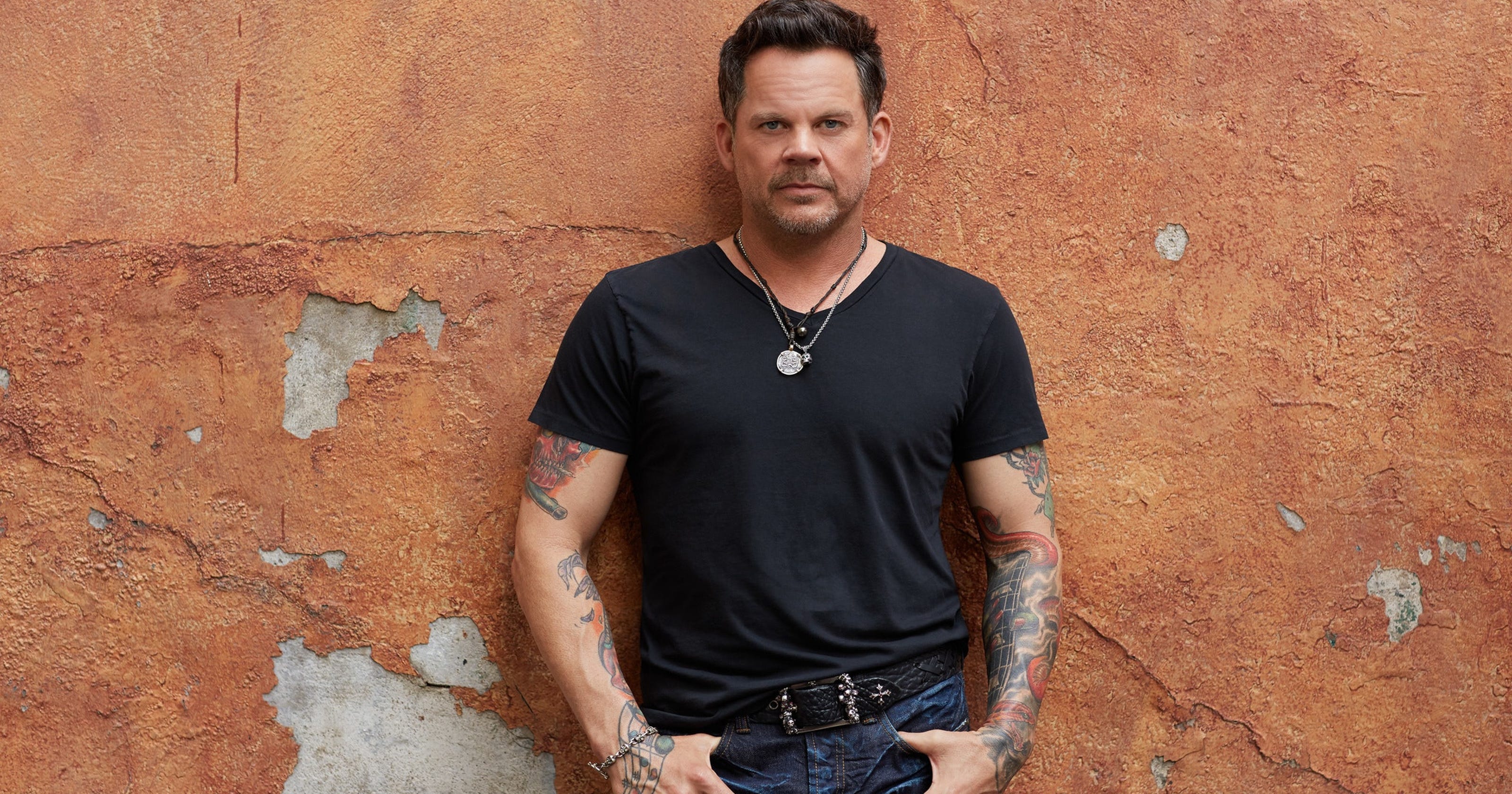 20 questions with musician Gary Allan