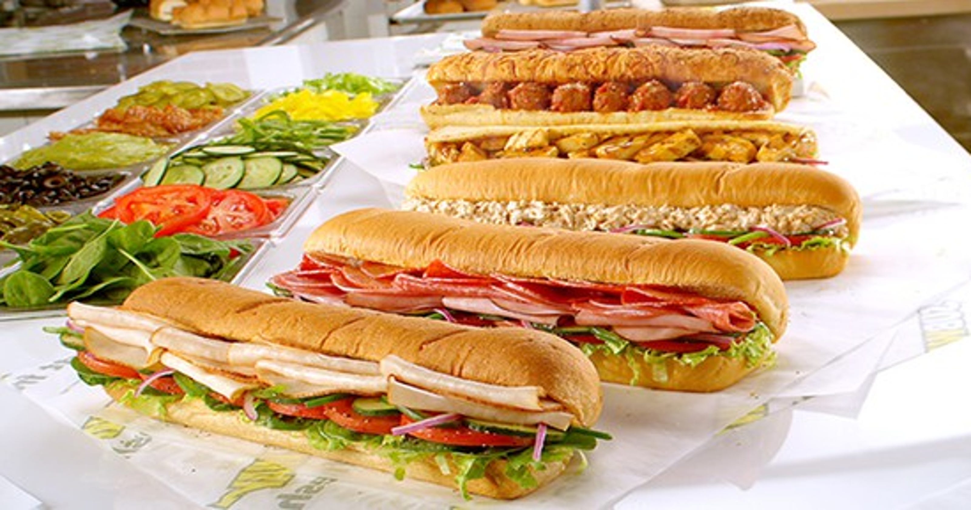 Manitowoc Subway restaurants: New tastes, drinks, Free Cookie Monday