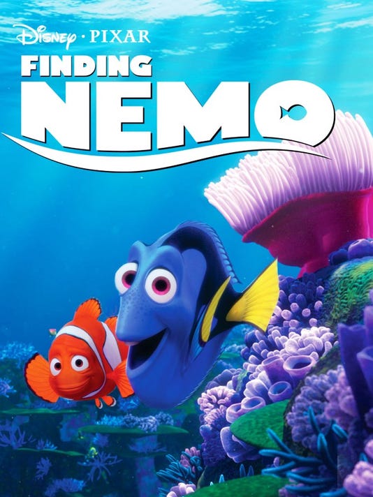 "Finding Nemo" shown at half-day party at Fond du Lac Public Library