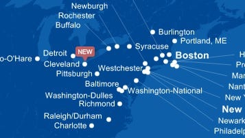 JetBlue's newest city? Cleveland flights launch in April