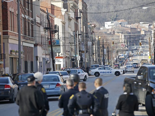 1 arrested after SWAT responds to OTR gunshots