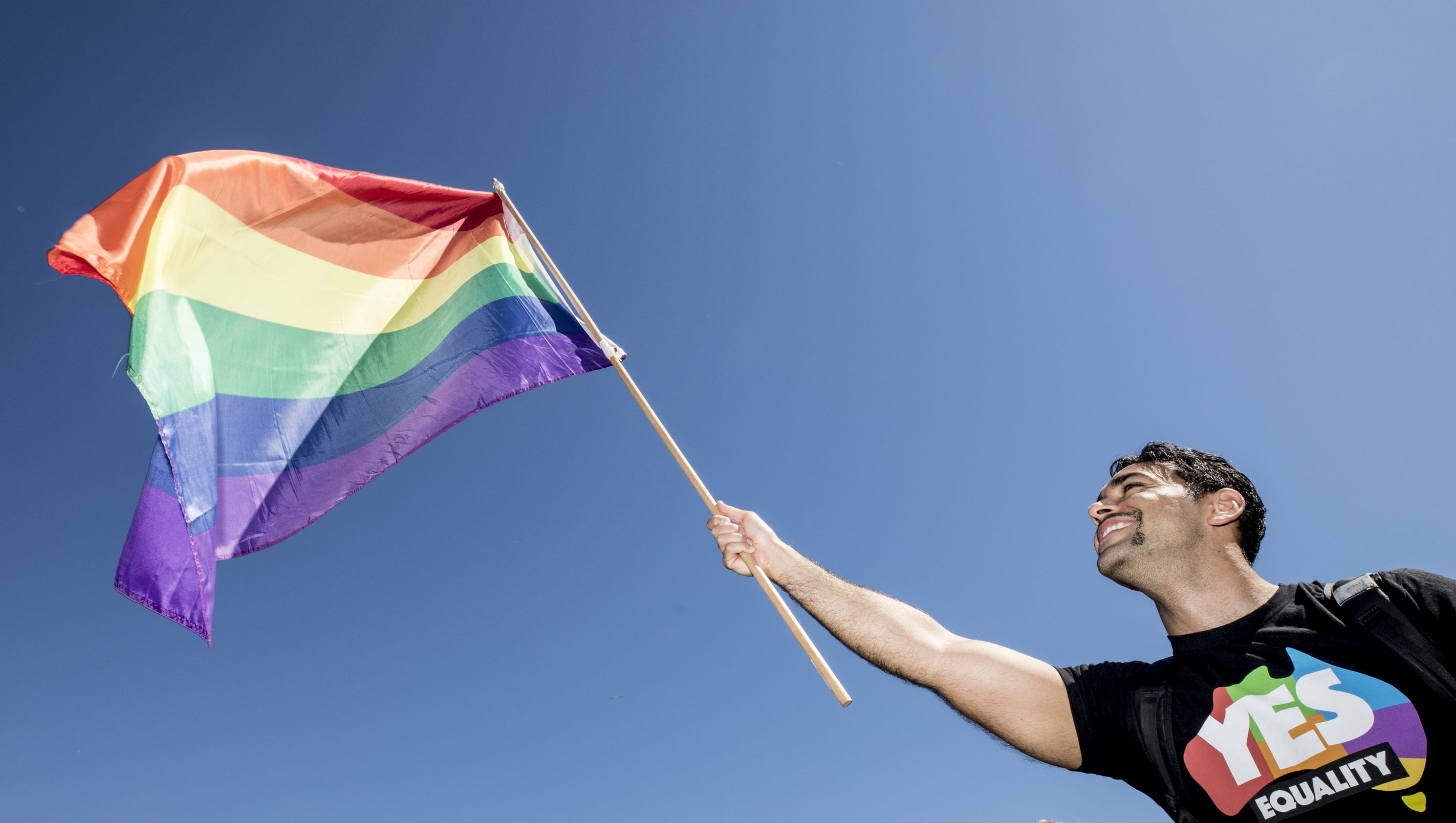 Gay marriage gets 'Yes' vote on Aussie postal poll