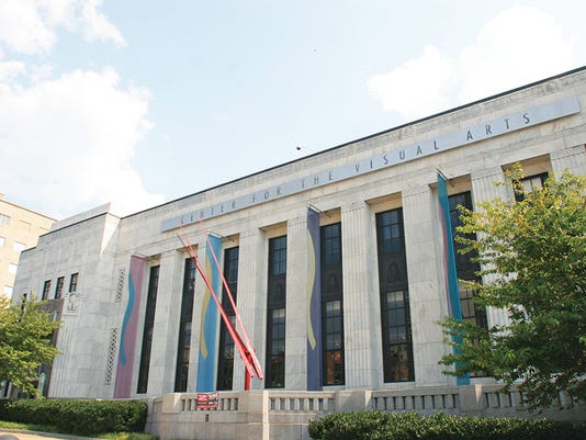 Frist Center: Why the Nashville art museum is changing its name