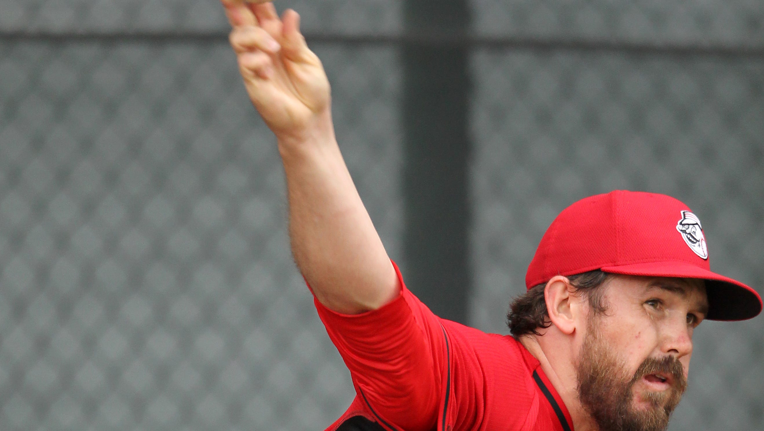 Sam LeCure returns to Reds