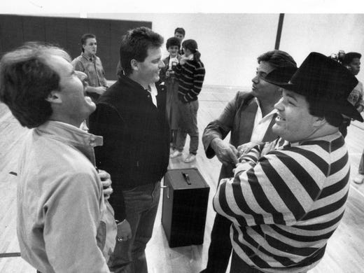 Ken Kaiser, former MLB umpire, dies at 72