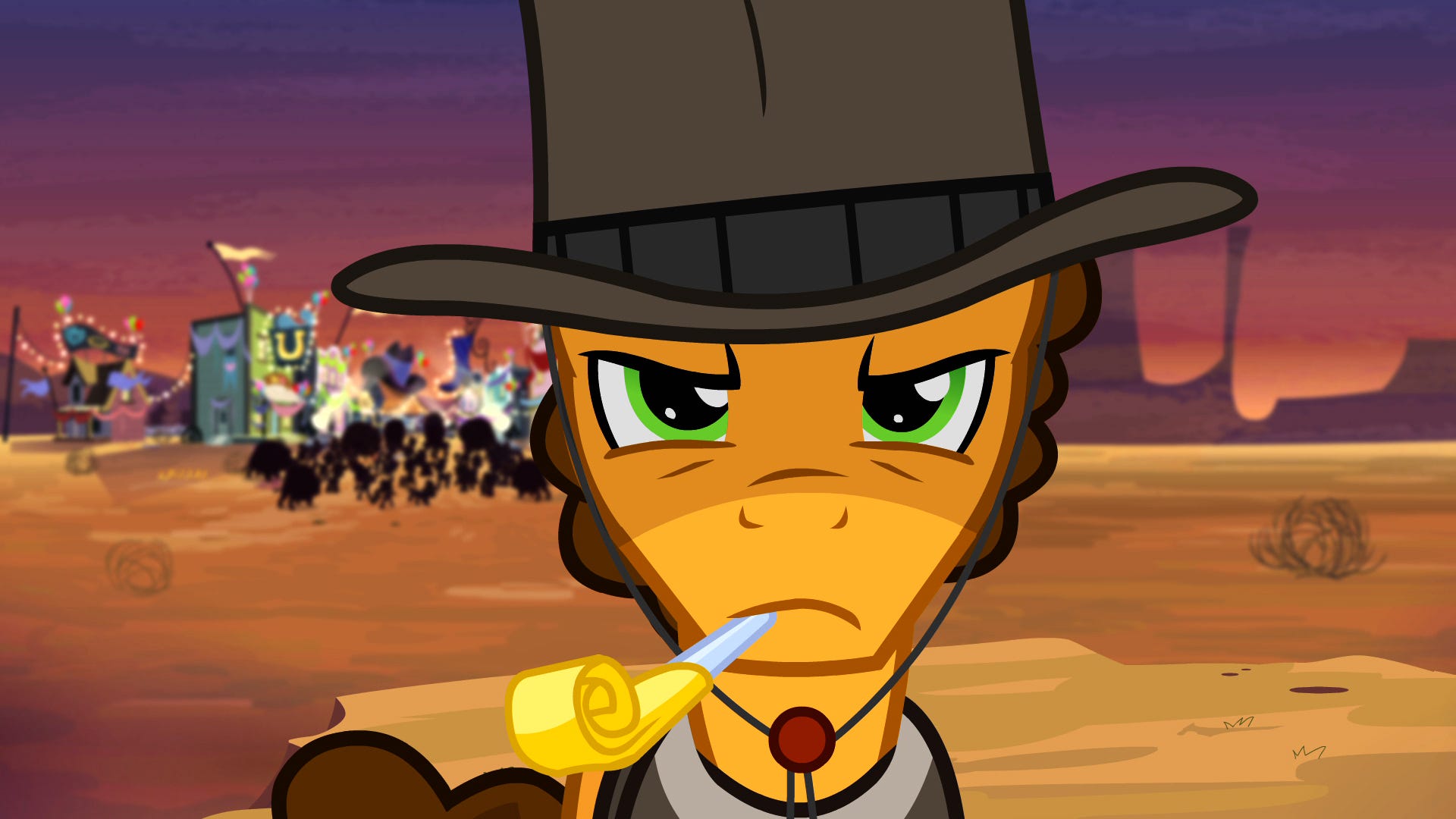 Me and Pinkie Pride - Blaze Bronson's Review - MLP Forums