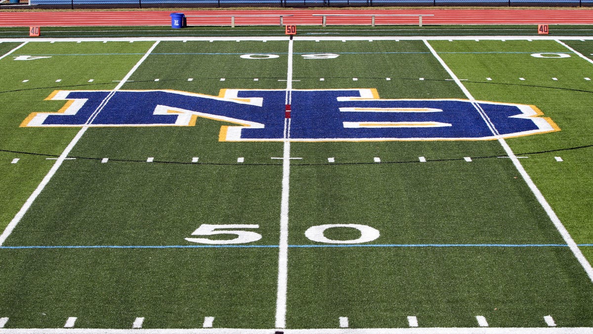 North Brunswick High School field dedications