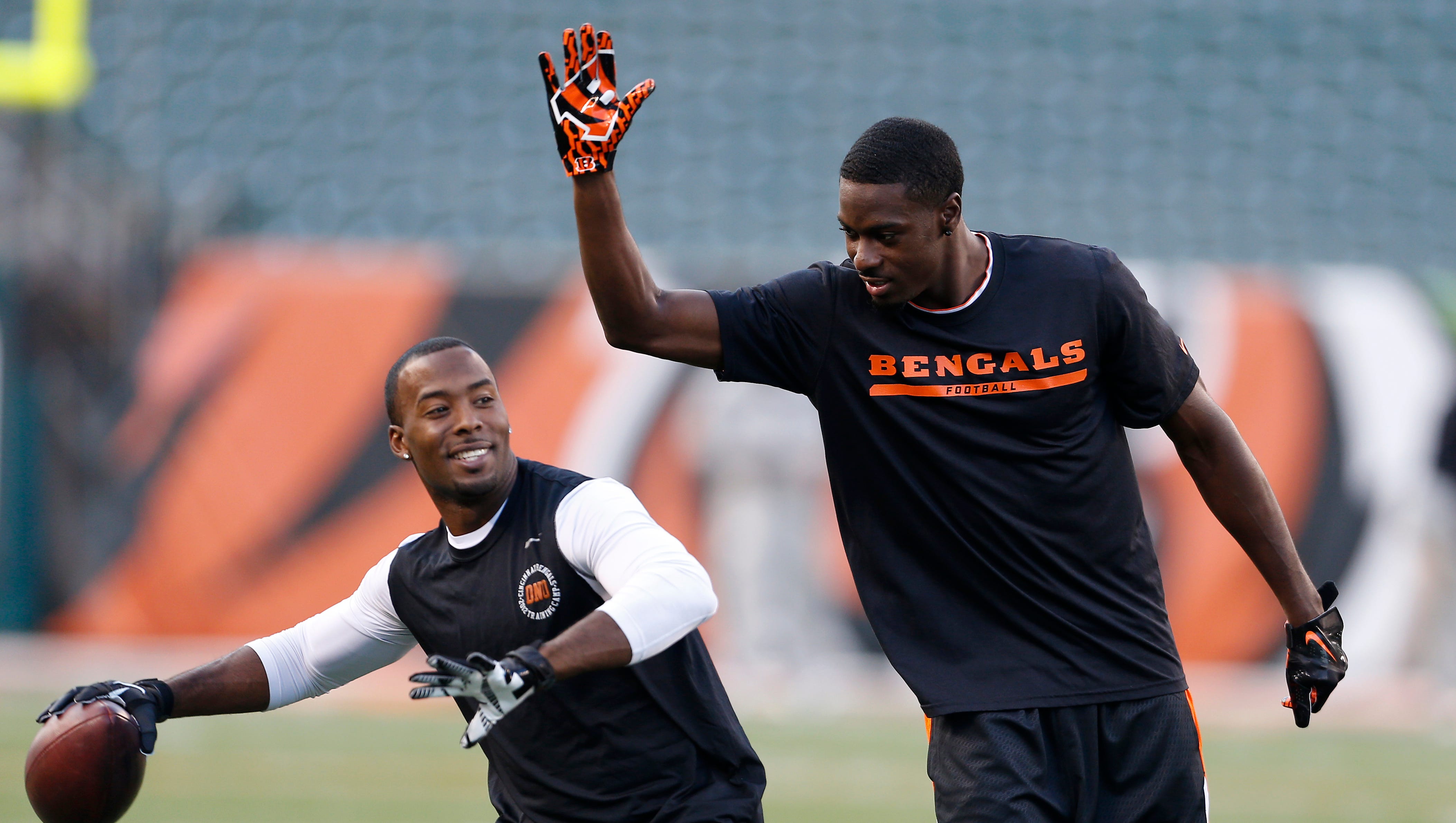 To Browns' Hawkins, Bengals are still family