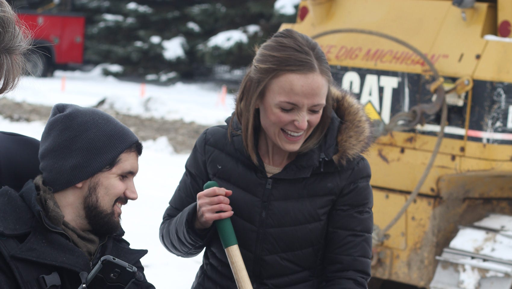 Accessible home shaping up for the Bargerons
