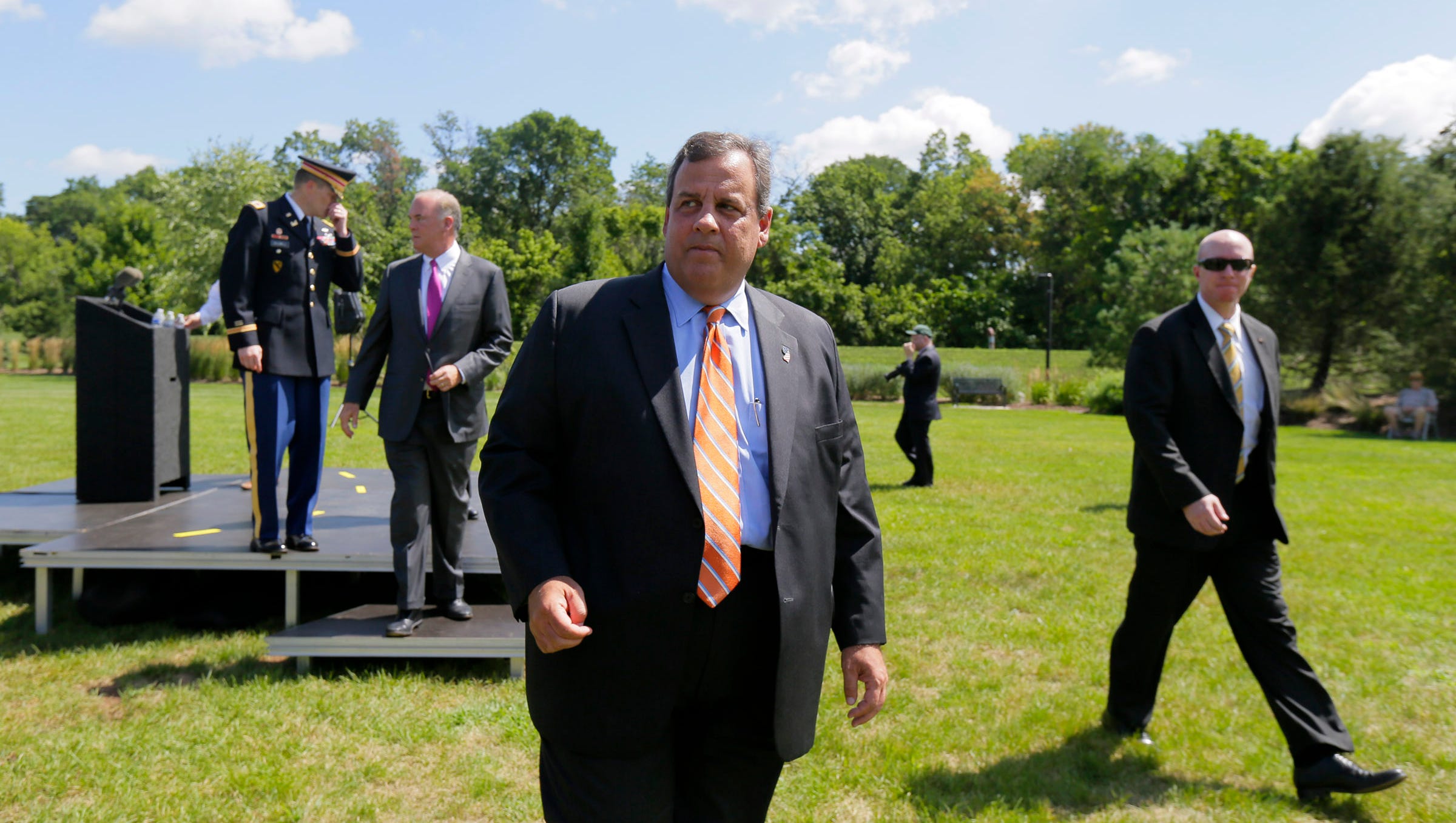 Bound Brook celebrates flood control project