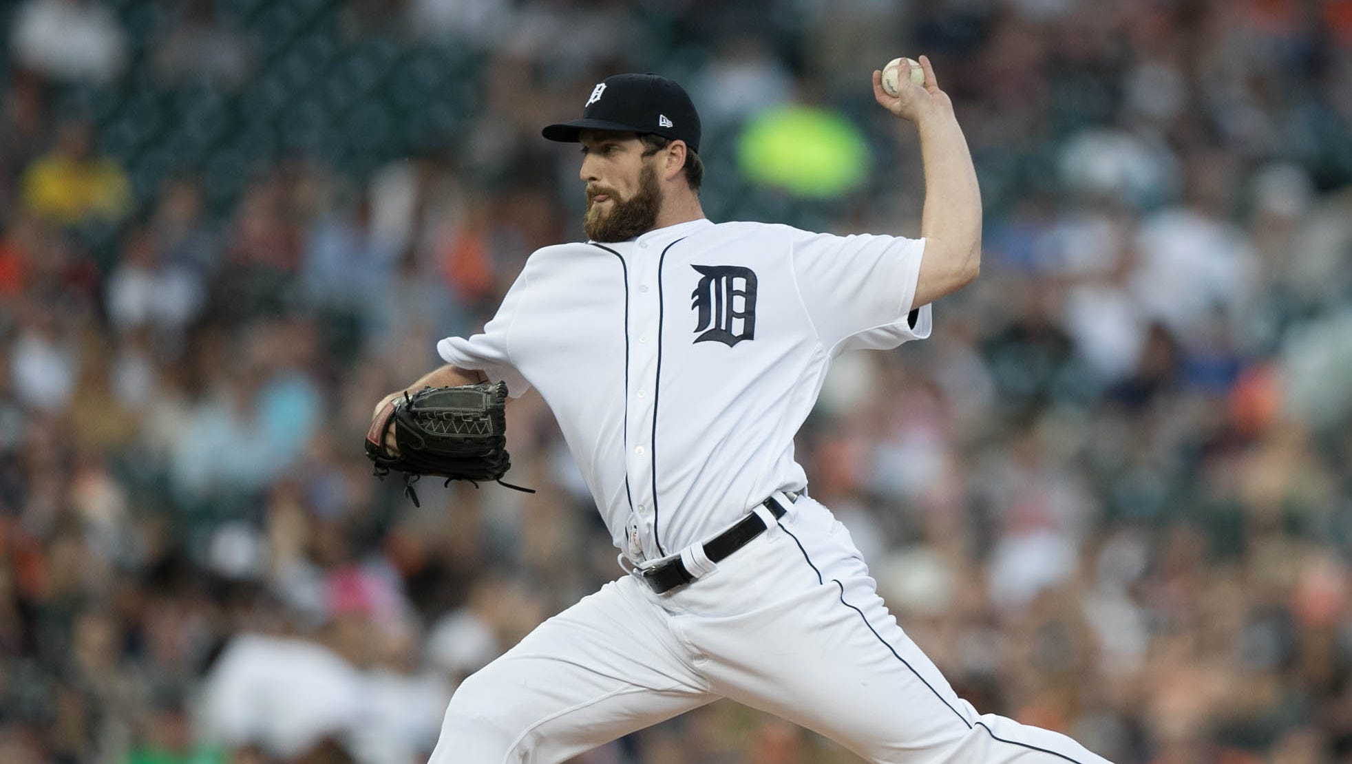 Detroit Tigers' Chad Bell adds slider, shuts down Baltimore Orioles