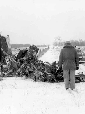 The day the music died: What Dr. Bill Bass found in bones of Big Bopper