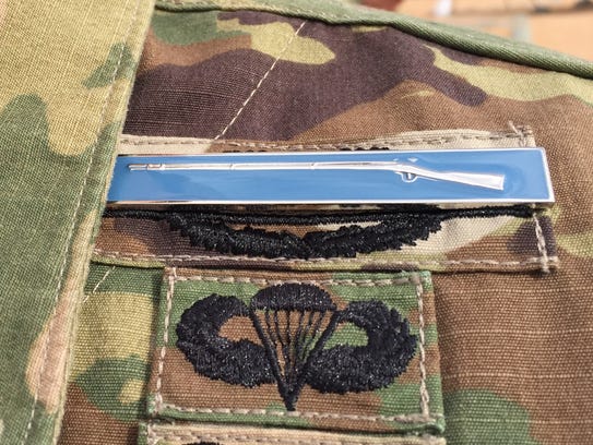 Soldiers test for Expert Infantryman Badge