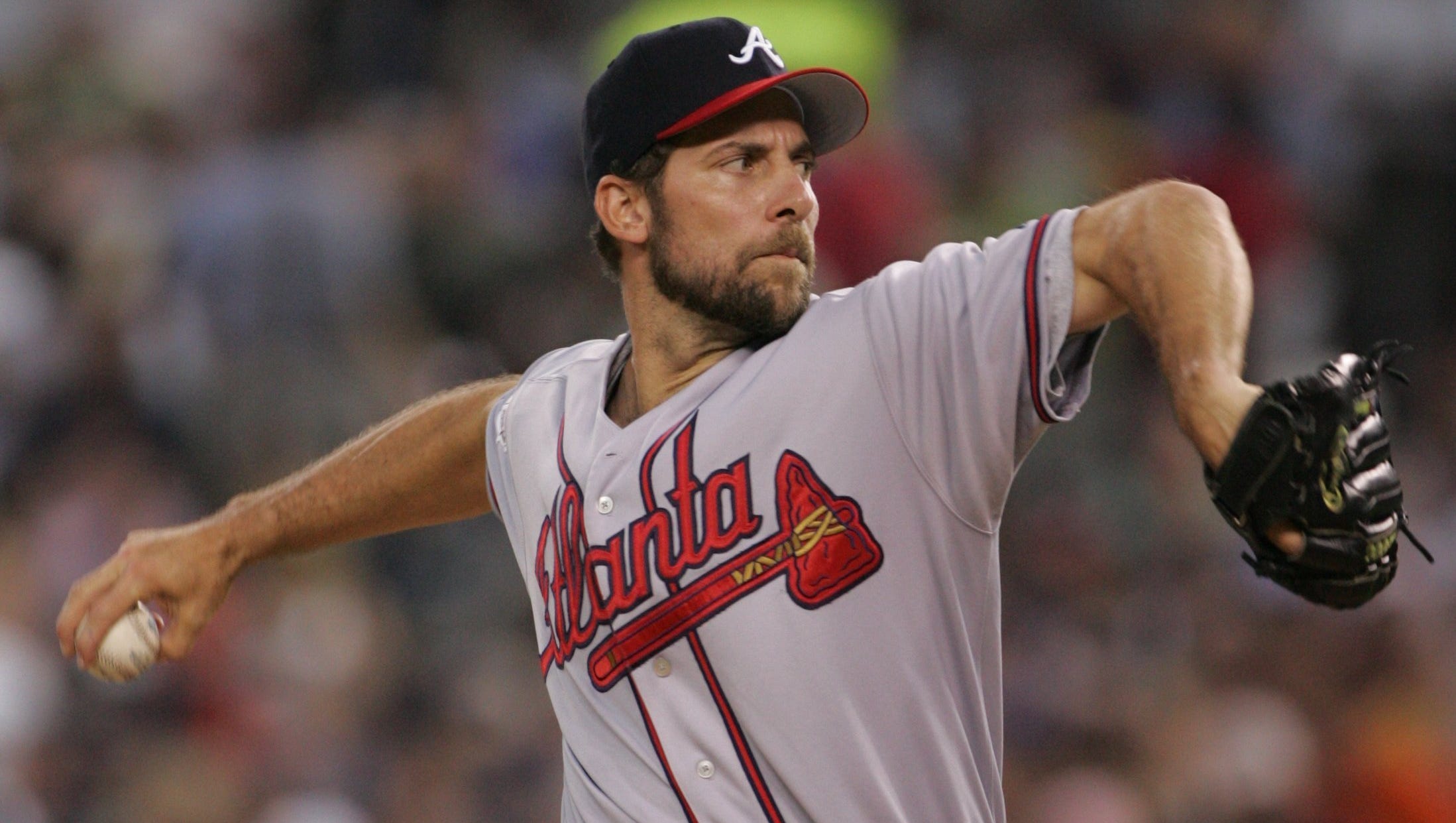 Smoltz 4th Michigan-born player elected to Baseball HOF