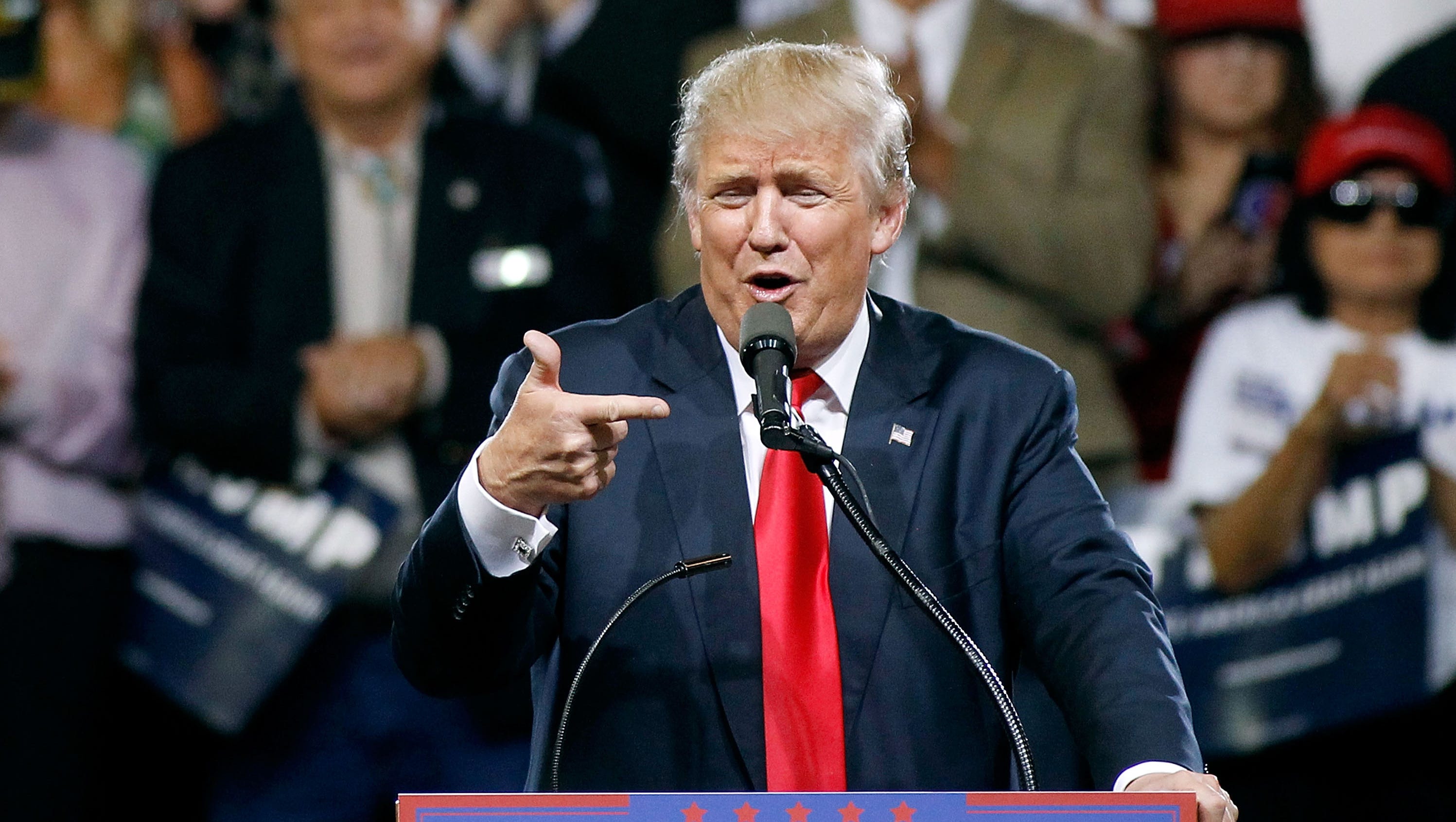 Pro-Trump super PAC uses Orlando attack in new ad