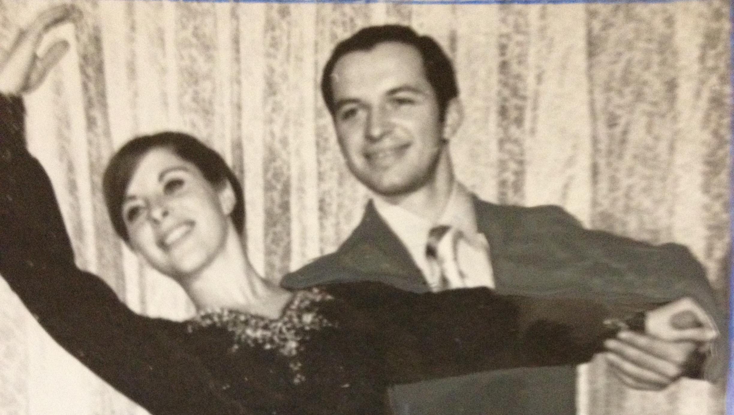 Olympic ice dancing traces roots to Indianapolis native Judy Sladky