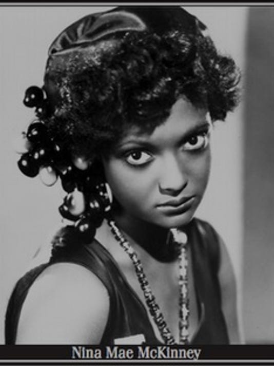 Nina Mae McKinney was a performer with many talents