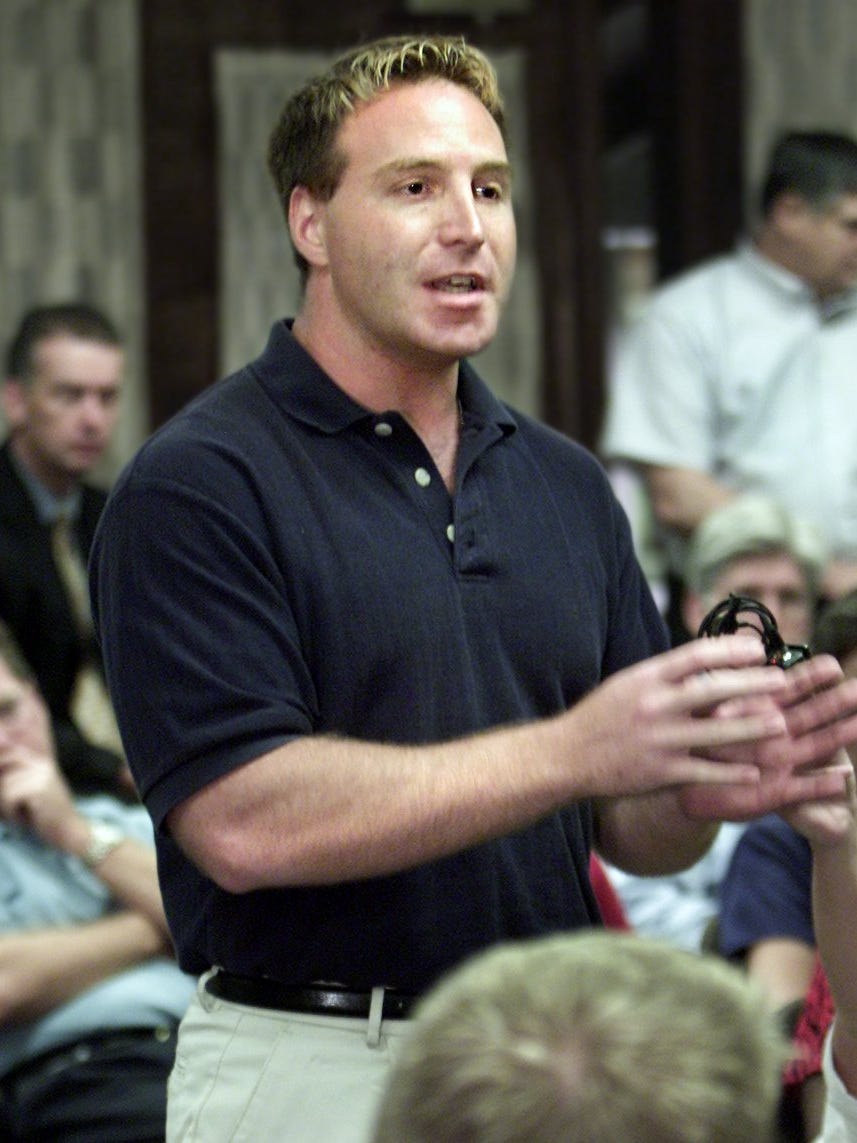 No charges for Potbelly's owner Dan Gilbertson