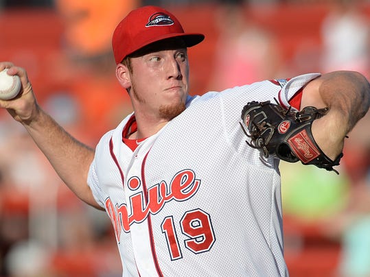 SoxProspects News: Top 40 in Review: Nick Longhi and Teddy Stankiewicz