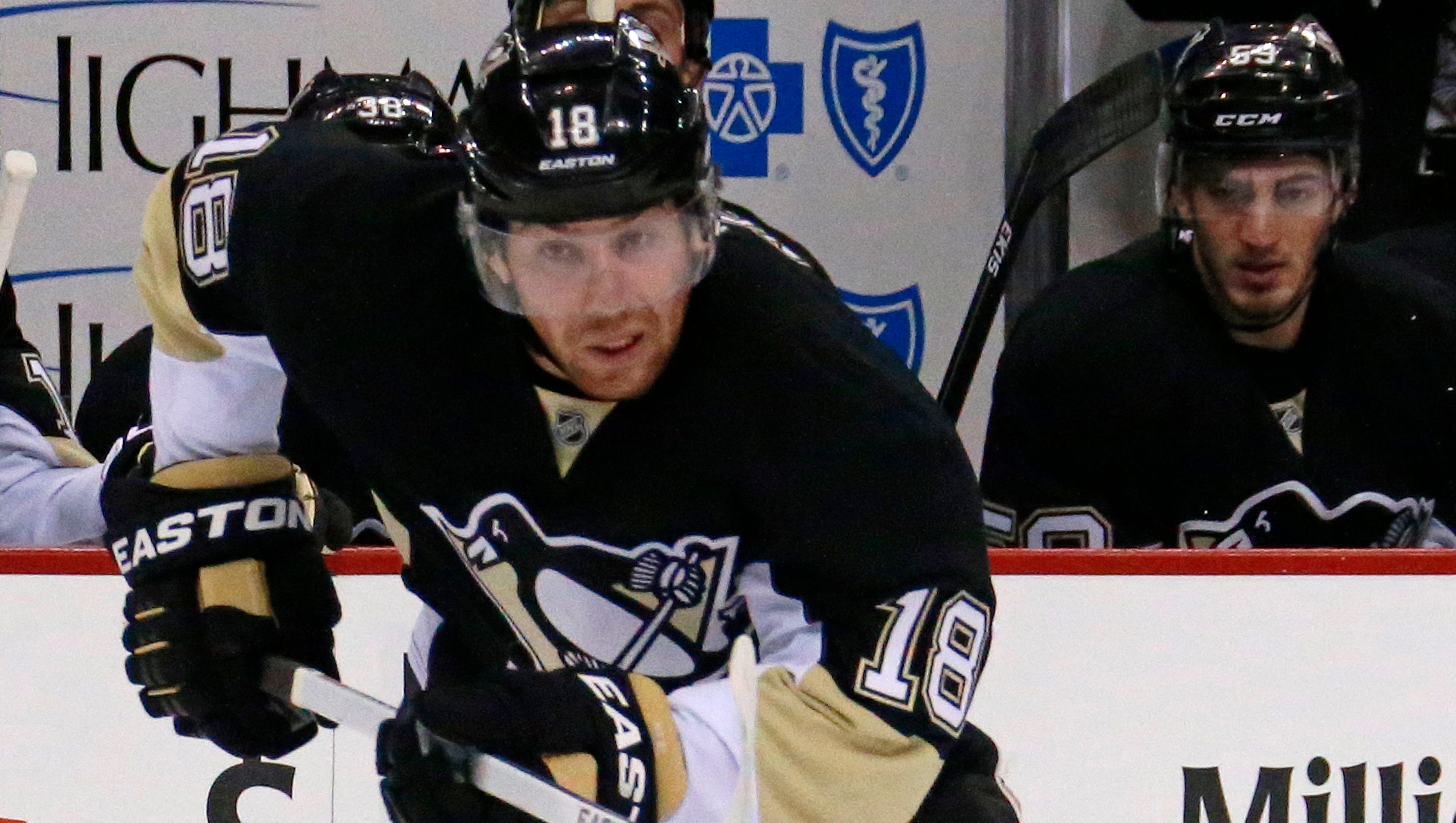 James Neal facts and analysis